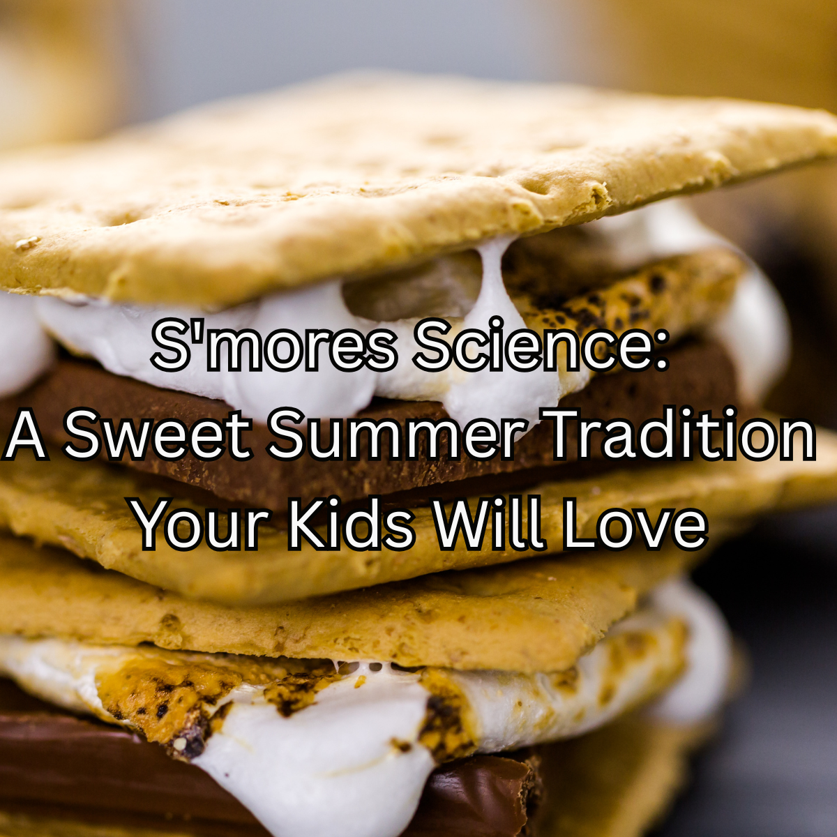 S'mores Science: A Sweet Summer Tradition Your Kids Will Love - Froggy ...